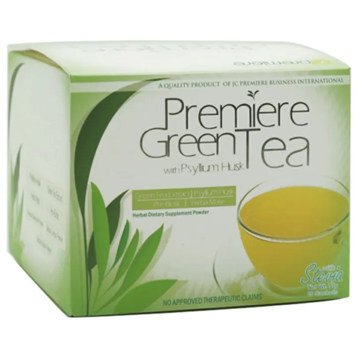 Premiere Green Tea | Lazada PH