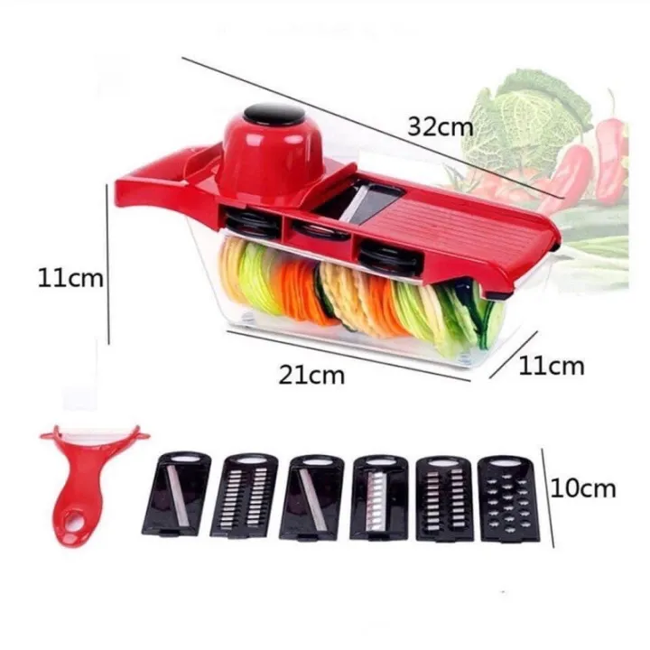 SCPH Multi-Purpose Slicer | Lazada PH