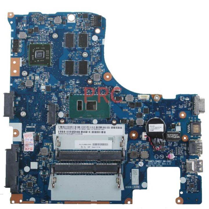 For Lenovo Ideapad 300-14ISK 300-15ISK Laptop Motherboard i3 I5 6th GPU ...