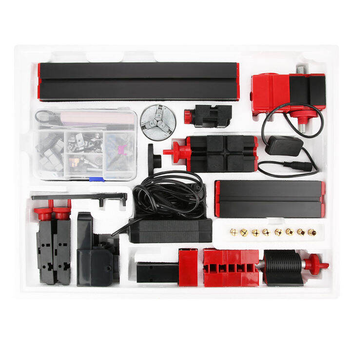 Universal Mini DIY 6 in 1 Multi-functional Motorized Transformer ...