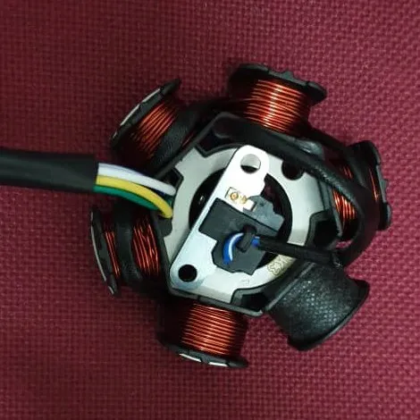 Demak DVS 110 - Magneto Coil ( Field Coil ) | Lazada