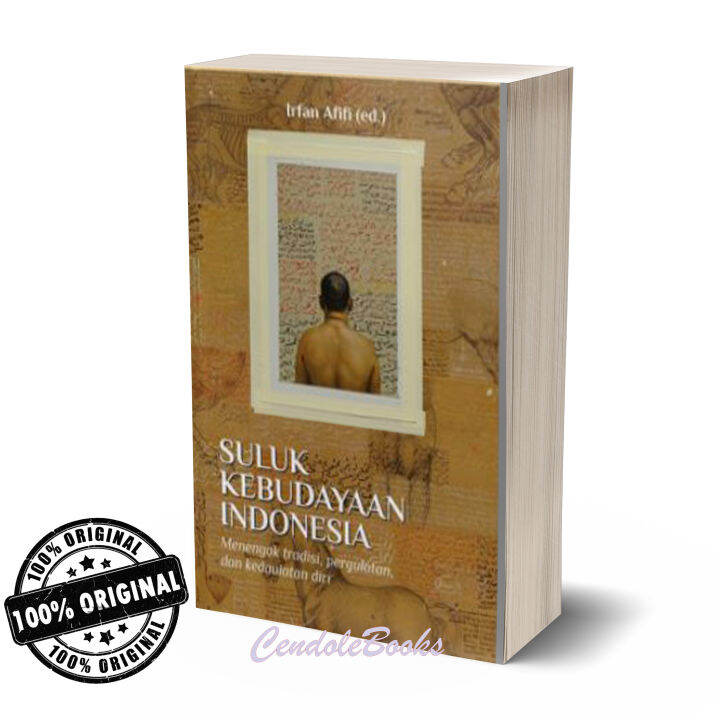 Buku Suluk Kebudayaan Indonesia - Irfan Afifi | Lazada Indonesia
