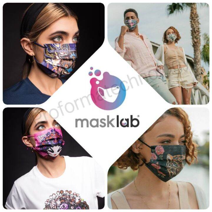 mask Masklab หน้ากากอนามัย แฟชั่นสุดๆ ลายโดนๆ ของแท้ ของใหม่ แยกชิ้นขาย ราคานี้เป็นราคาต่อ1ชิ้น ...