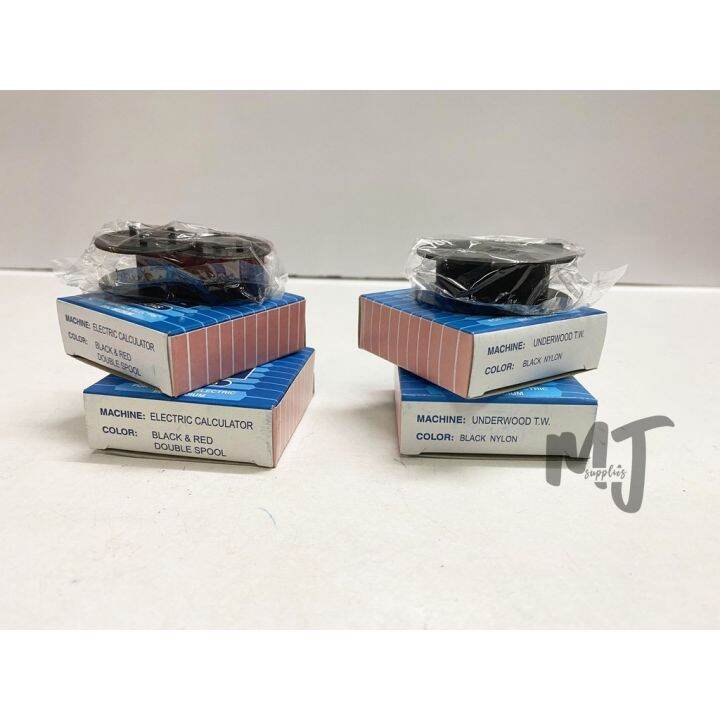 Ad-rite Business Machine Ribbons (Electric calculator/Typewriter ...