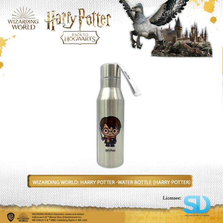 Wizarding World: Harry Potter -WATER BOTTLE (HARRY POTTER) | Lazada
