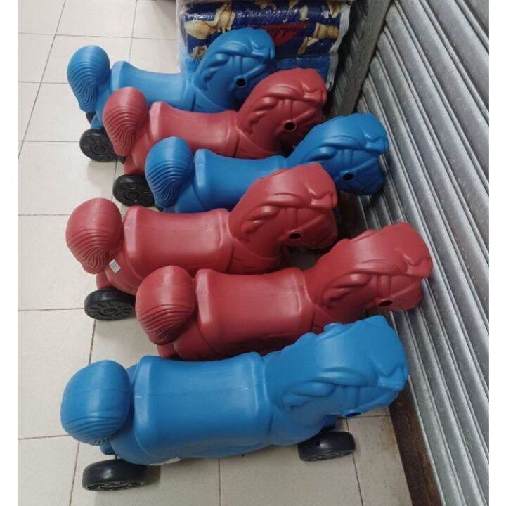 kuda mainan kanak kanak | Lazada