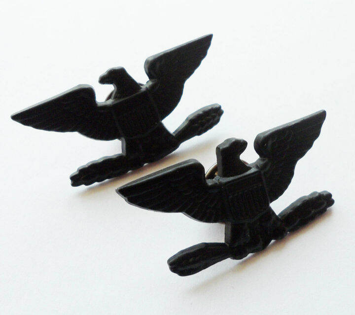 tomwang2012. United States Marine Corps USMC Subdued colonel rank ...