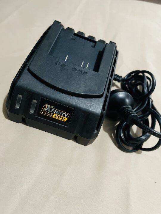 Xfinity Plus 20v Charger for Workzone Ferrex And Gardeline | Lazada PH