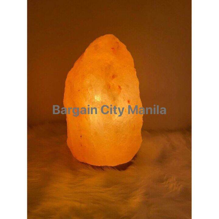 HIMALAYAN SALT LAMP WITH DIMMER (2 TO 3KG) | Lazada PH