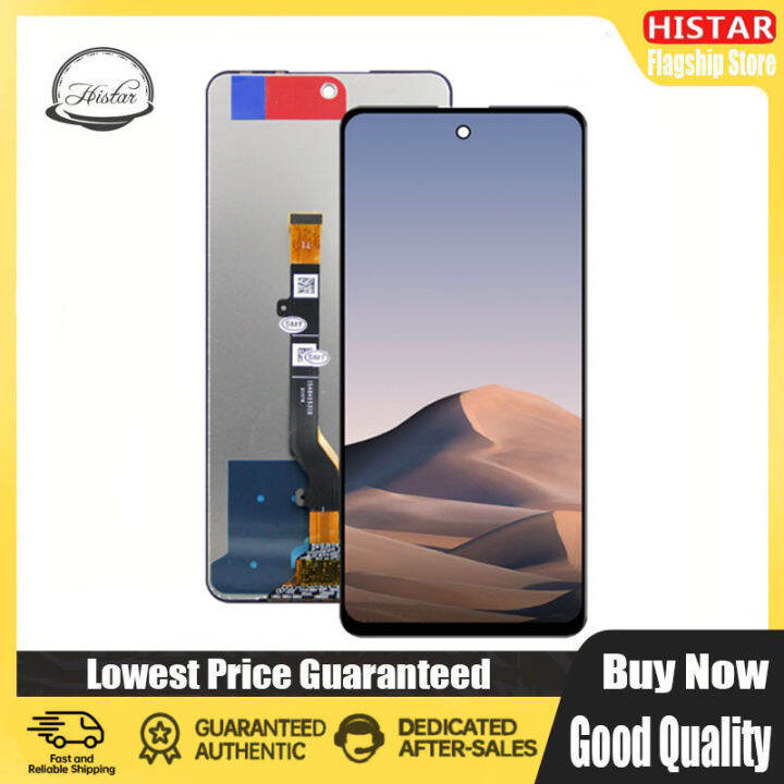 Infinix LCD Infinix Zero X X6810 LCD Touch Screen Display Frame ...