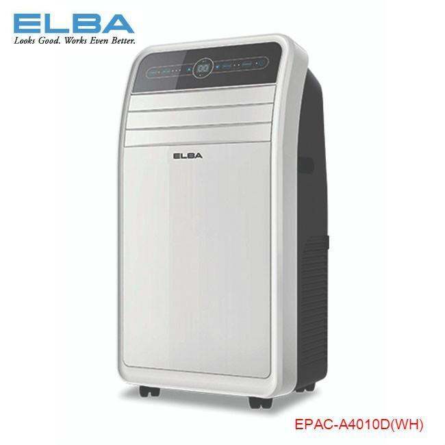 [New] Elba 1.0hp Portable Air Conditioner EPAC-A4010D(WH) | Lazada