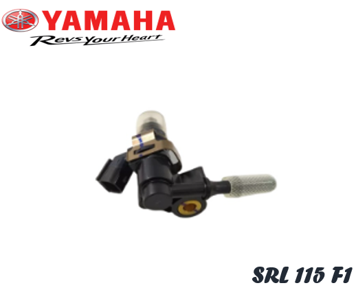 YAMAHA SRL115 FI INJECTOR ASSY FUEL MINYAK INJECTER SOCKET ASSY ...
