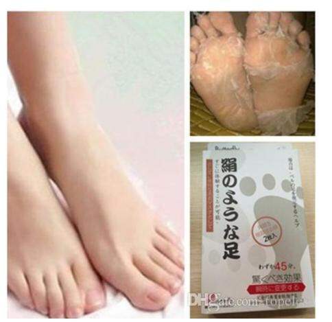 Japan Foot Mask Original & Very Effective! | Lazada