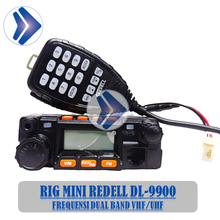 RIG MINI REDELL | Lazada Indonesia