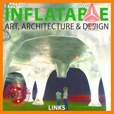 Inflatable: Art, Architecture & Design | Lazada.co.th