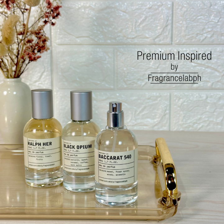 PREMIUM OIL-BASED PERFUME FOR WOMEN & MEN BY FRAGRANCELABPH | Lazada PH