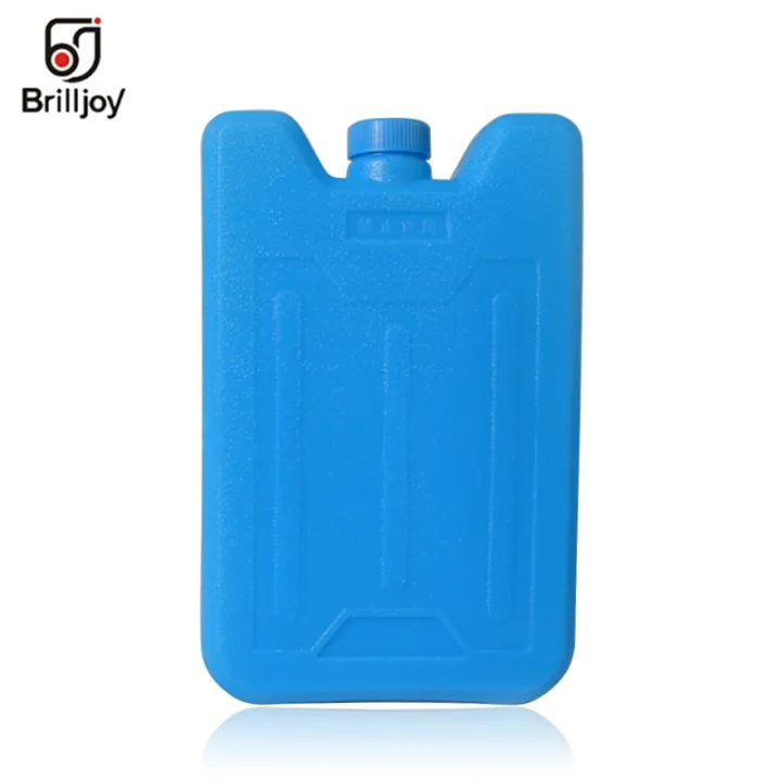 New HDPE Ice Water Filled Box 600Ml Absorbent Polymer Resin Box Plane ...