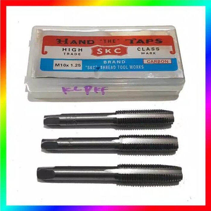 Mata hand taps SKC M10 X 1.25 | Lazada Indonesia
