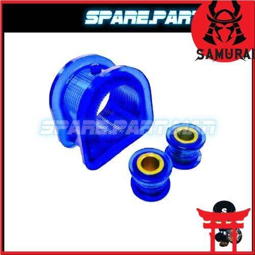 SILICONE PERODUA KENARI, KELISA STEERING RACK BUSH / RUBBER SET | Lazada