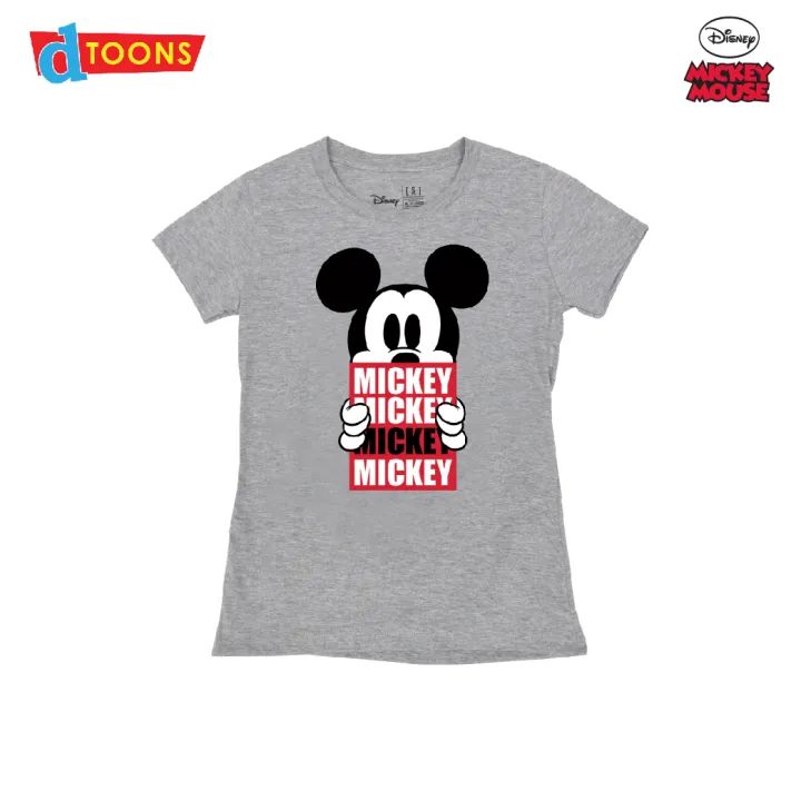 Mickey Words - Ladies | Lazada PH