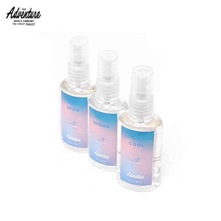 Adventure Body Mist Cologne for Everyone 50ml | Lazada PH