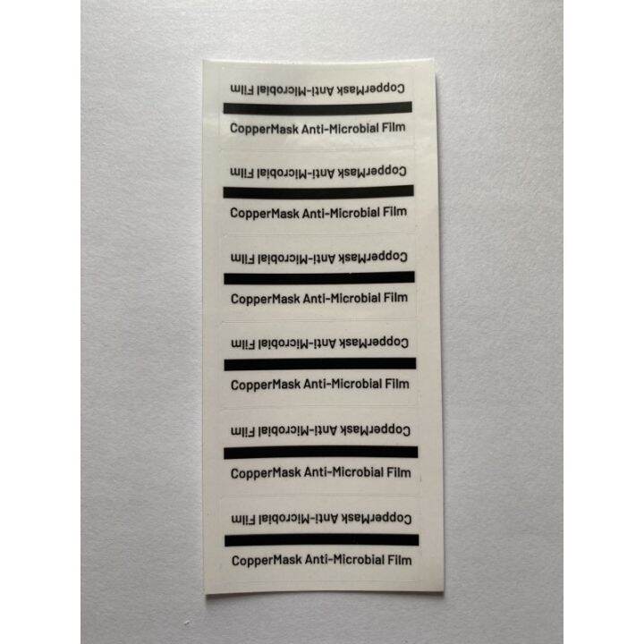 Copper Mask Coppermask stickers | Lazada PH