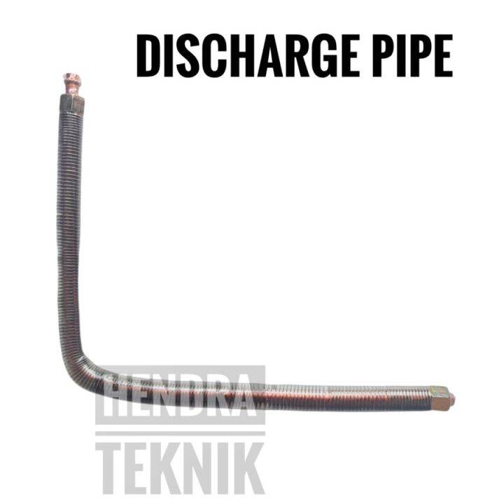 PIPA COMPRESSOR 3/8" SPIRAL SELANG KOMPRESOR 1 HP 16MM PIPA DISCHARGE ...