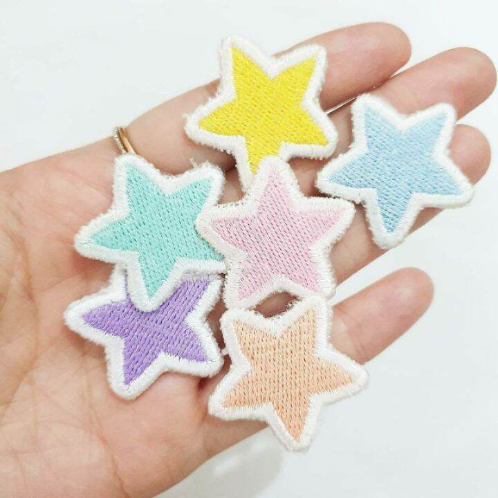 Patch Bordir Bintang, Little Star | Lazada Indonesia
