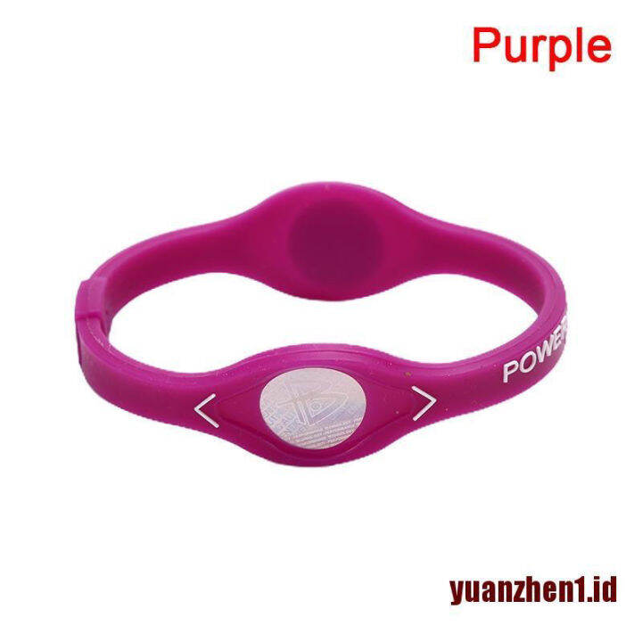 X POWER BALANCE GELANG ORIGINAL KESEHATAN KESEIMBANGAN Gelang | Lazada ...