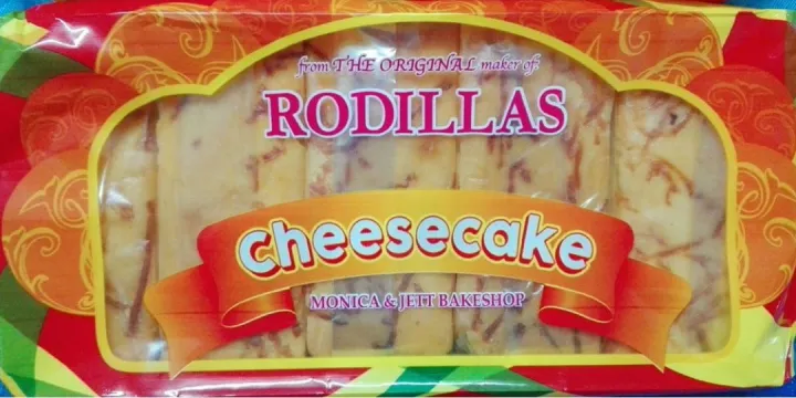 Rodillas Cheesecake pack | Lazada PH