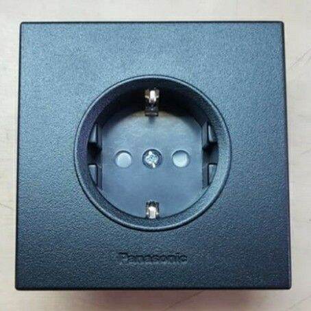 STOP KONTAK TEMBOK TANAM MEJA DINDING PANASONIC CP CHILD PROTECTION ...