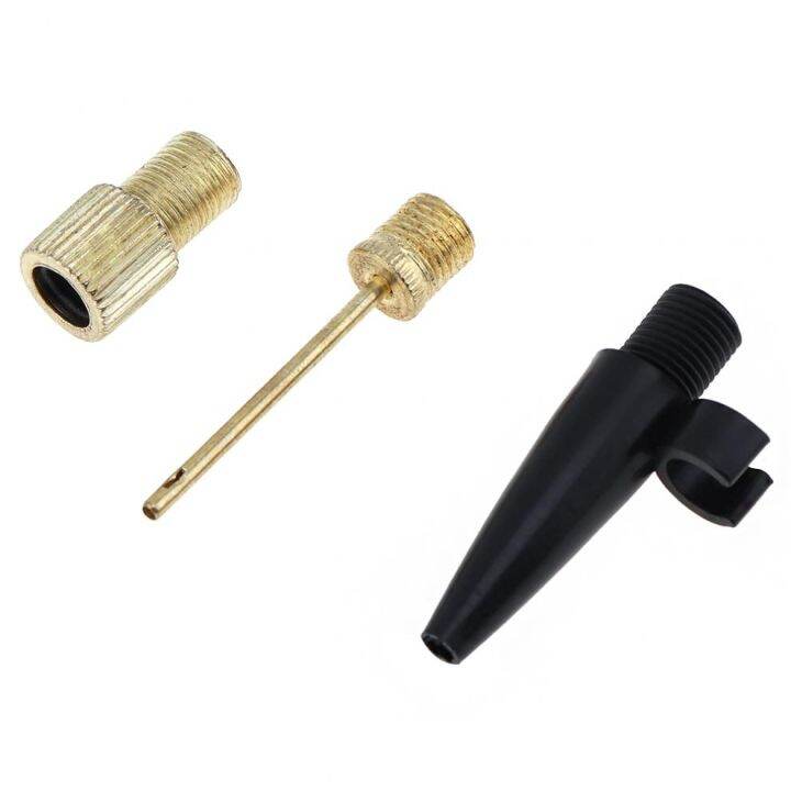 Pump Adaptor Kit Valve Connector Football Airbed | Lazada PH