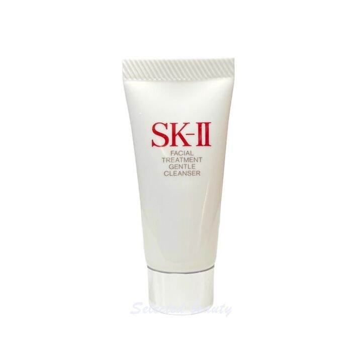 SK-II Facial Treatment Gentle Cleanser 20g | Lazada.co.th