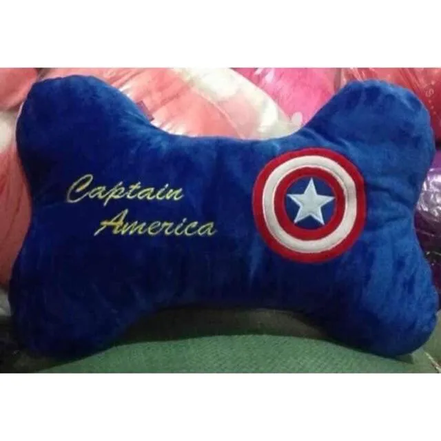 [COD] Captain America pillows | Lazada PH