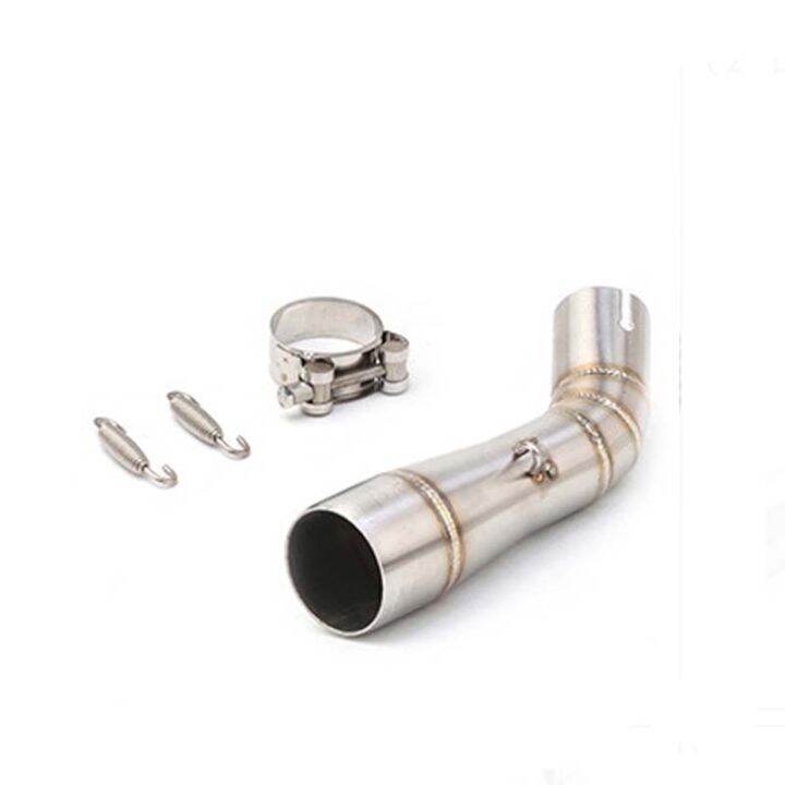 Slip-on Mid Pipe Link For Benelli TRK 251 Leoncino 250 Motorcycle ...