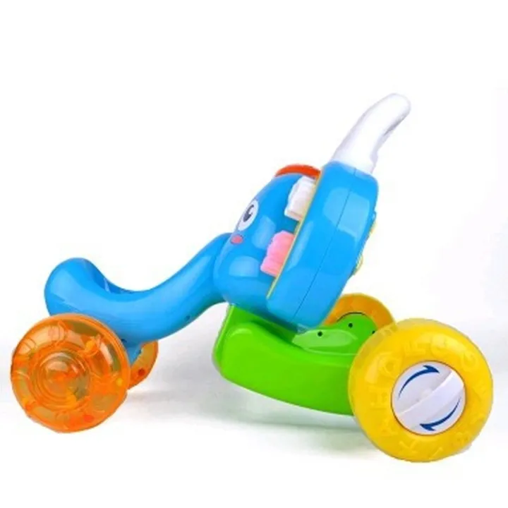 Australian Baby Elephant Walker Baby Cart Toy Baby Multi-function ...