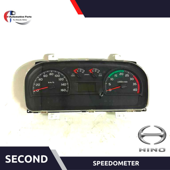 SPEEDOMETER HINO LOHAN 500 FM260TI ASLI | Lazada Indonesia