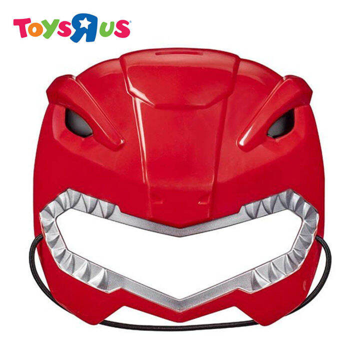 Power Rangers Mighty Morphin Red Ranger Mask | Lazada PH