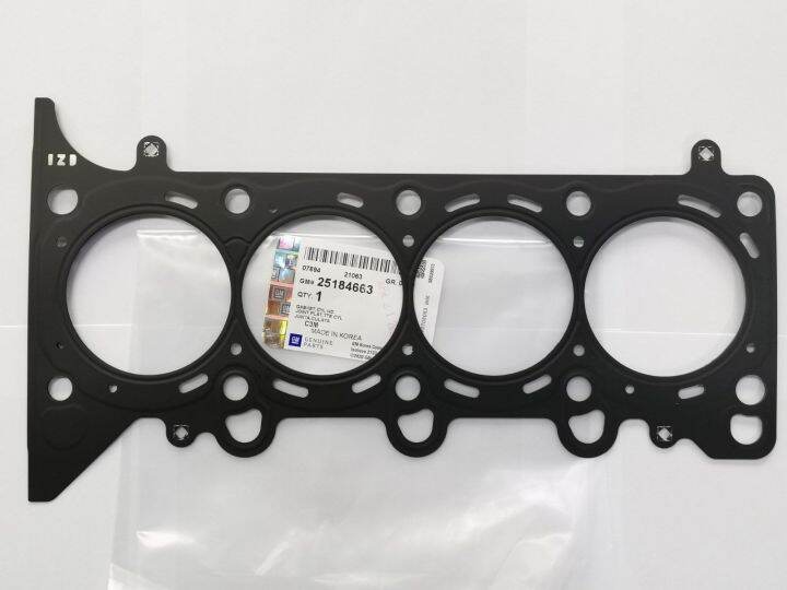 GM Cylinder Head Gasket for Chevrolet Spark 1.0L & 1.2L 2011-2015 PN ...