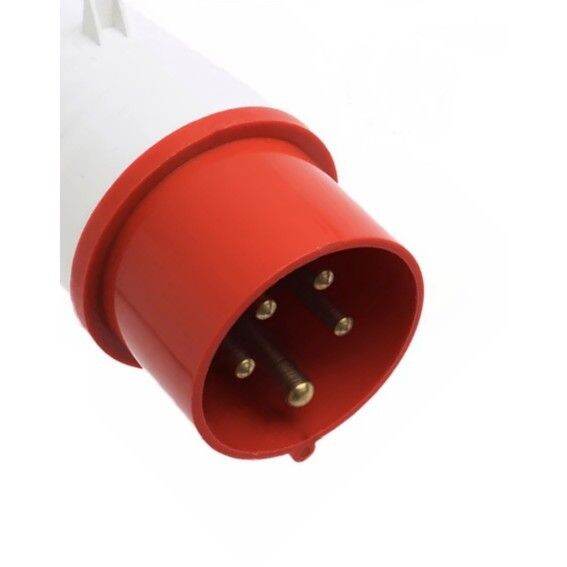 Colokan Steker Industri Plug Industrial Plug 5K 5 Kaki 5 Pin 16A 16 A ...