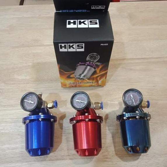 Kompressor Compressor Air Charger Besar Power Meter HKS Ready Stock ...