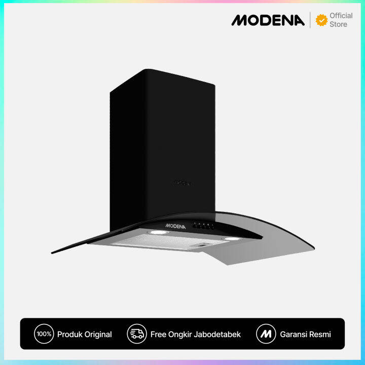 MODENA Chimney Hood - CX 7310 L | Lazada Indonesia
