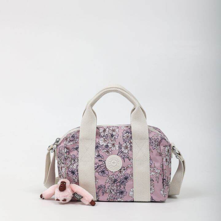 กระเป๋า KIPLING รุ่น IONA สี Pristine Poppy | Lazada.co.th