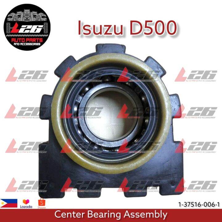 Isuzu D500 Center Bearing Assembly 1-37516-006-1 | Lazada PH
