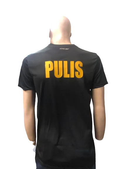 PULIS ACTIVE DRY/ BLACK | Lazada PH