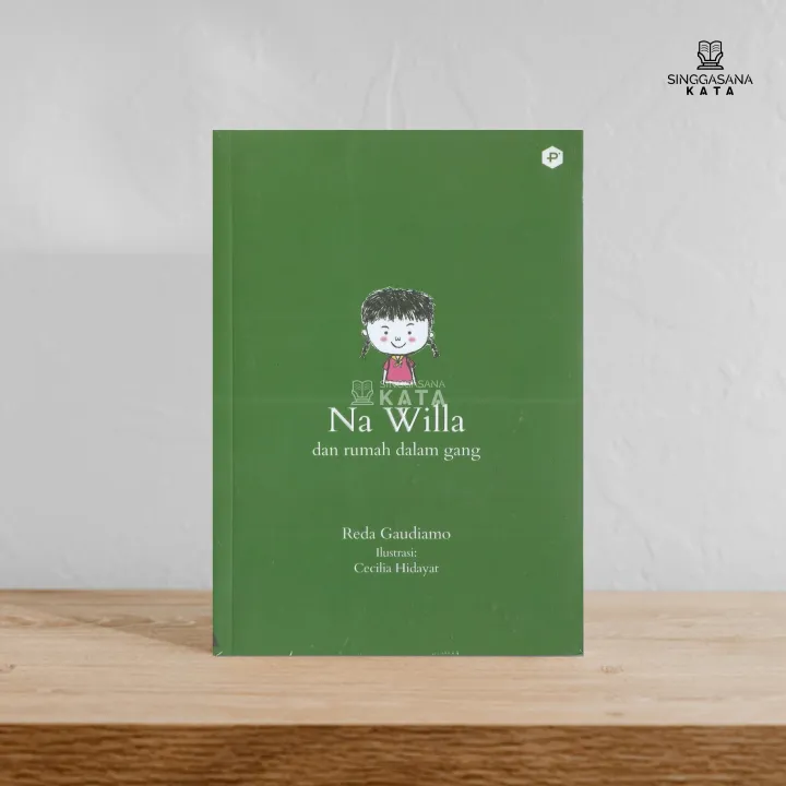 Na Willa dan Rumah dalam Gang - Reda Gaudiamo - Post Press | Lazada ...