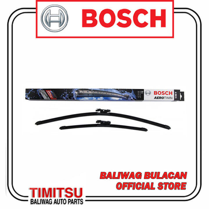 BOSCH Aerotwin Wiper blade Set FORD EVEREST RANGER A292S (24/15) | Lazada PH