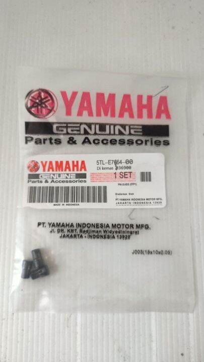 Pin Pen Paku Pully Pulley Puli Mio Sporty Smile Soul Fino Karbu Old ...