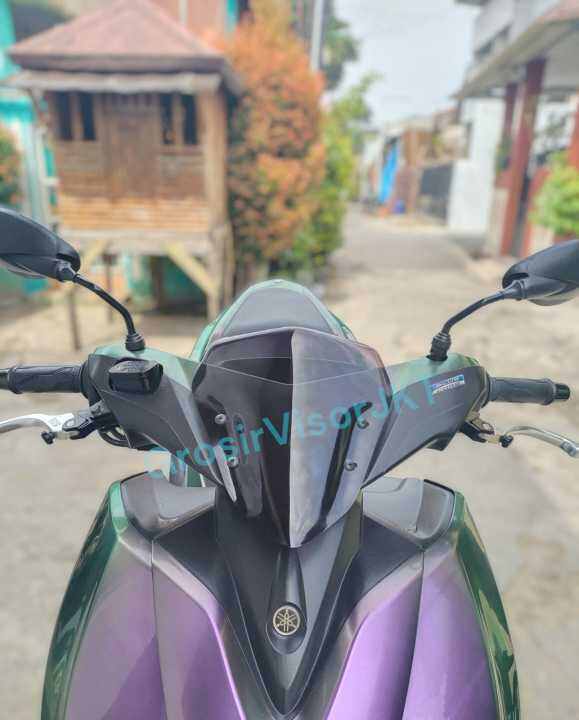 Visor Aerox Old , Aerox New Model Standar | Lazada Indonesia