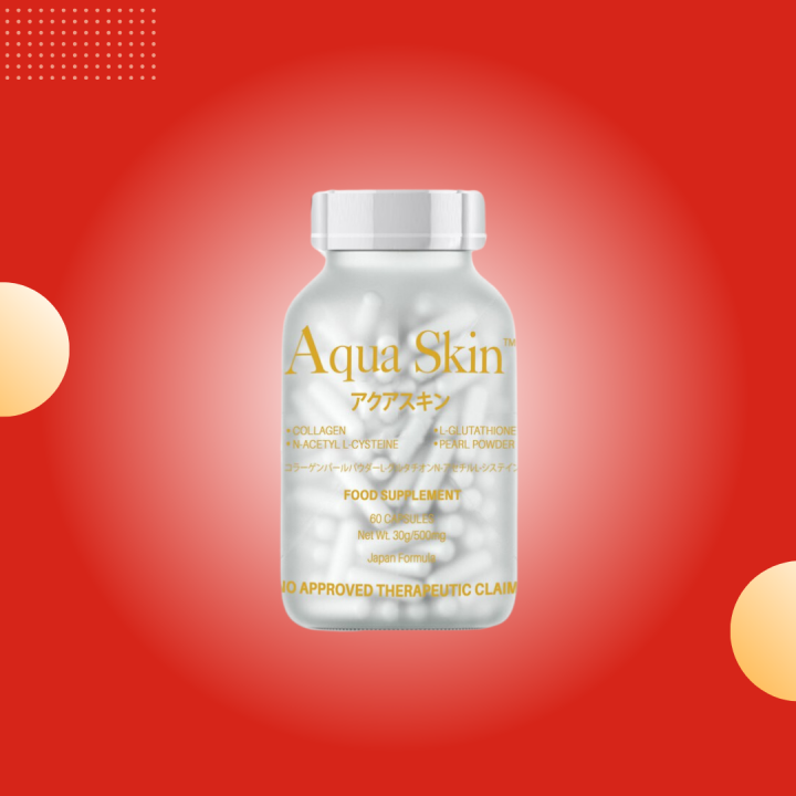 aqua skin gluthathione | Lazada PH